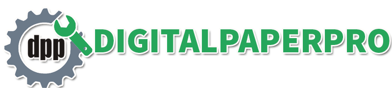 Home - Digitalpaperpro