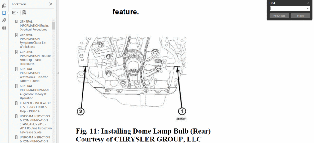 Jeep Compass Workshop Manual (2007–2016) | Official Repair Guide PDF